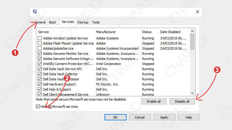 √ 4+ Cara Mengatasi Windows Script Host Disabled Mudah