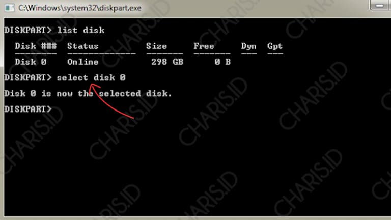 √ Cara Mengatasi GPT Partition Style Saat Install Windows