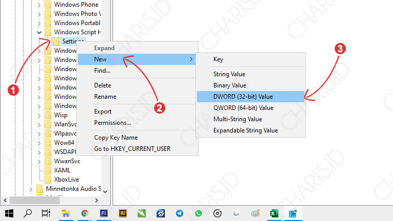 √ 4+ Cara Mengatasi Windows Script Host Disabled Mudah