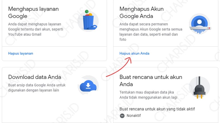 √ Cara Menghapus Akun Gmail (Permanen) Tanpa Ribet