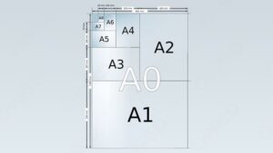 √ Ukuran Kertas A0, A1, A2, A3, A4, A5, A6... A10 Lengkap