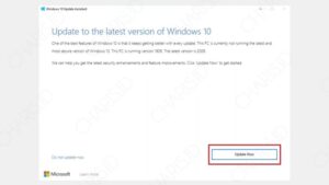 √ Cara Update Windows 10 ke Versi Terbaru [Panduan 2025]