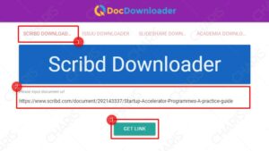 √ Cara Download File di Scribd Tanpa Login [Update 2025]