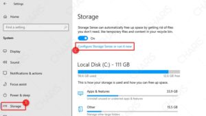 √ Cara Membersihkan Drive C Penuh di Windows (Terbukti)